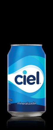 ciel_mineralizada.png :: COCA COLA SA DE CV
